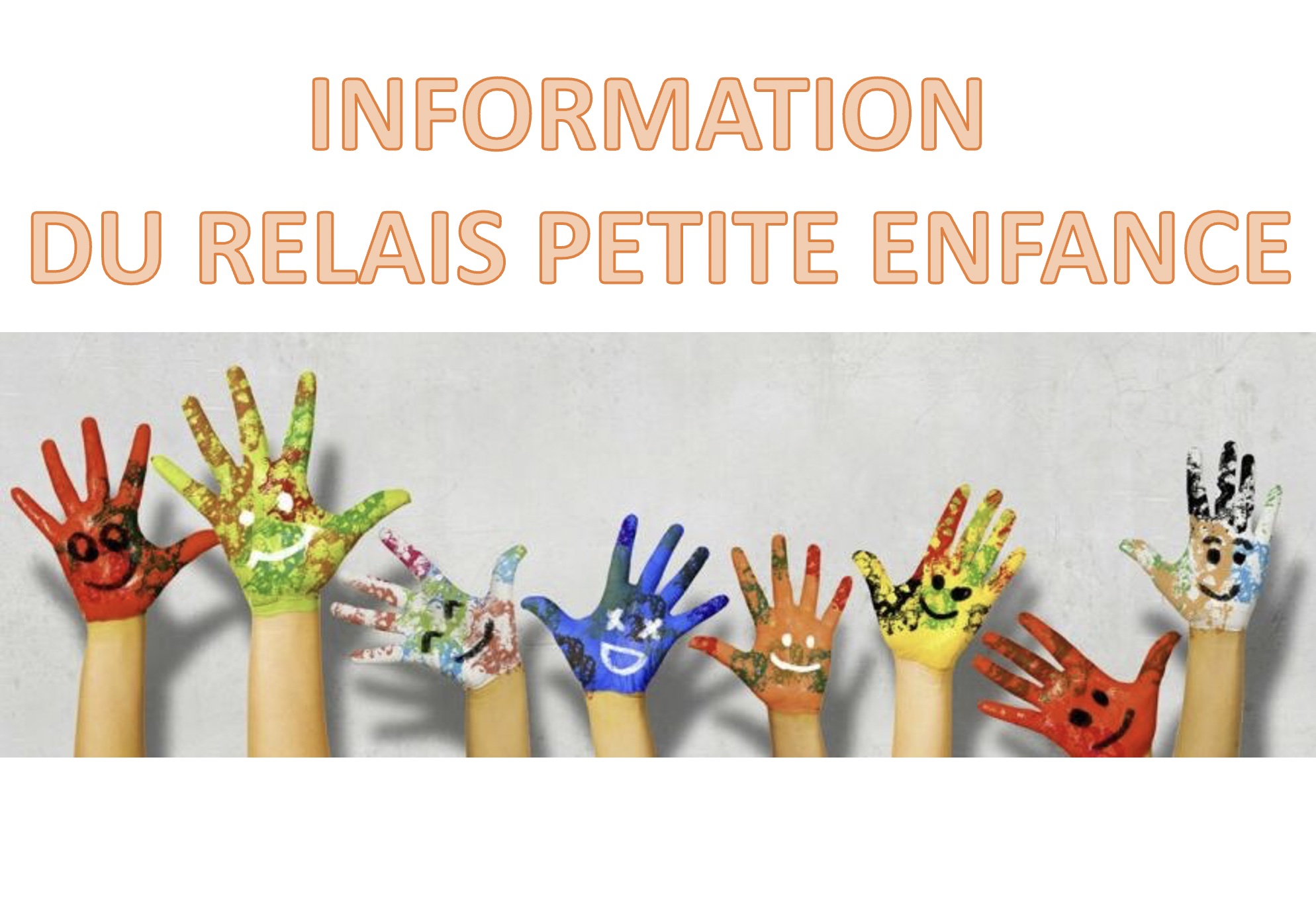 INFO RELAIS PETITE ENFANCE - Mairie de DUNG
